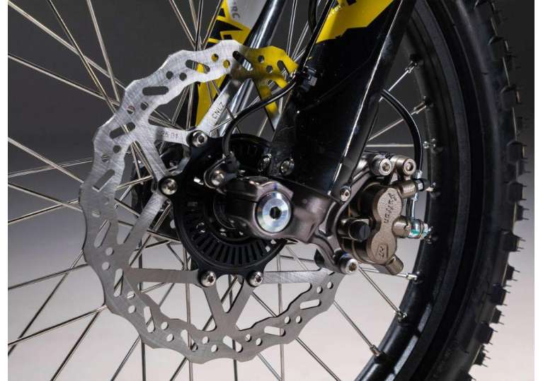 ULTRA BEE T L3E | Triple D Motosport