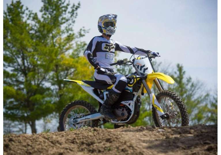 STORM BEE E L3E | Triple D Motosport