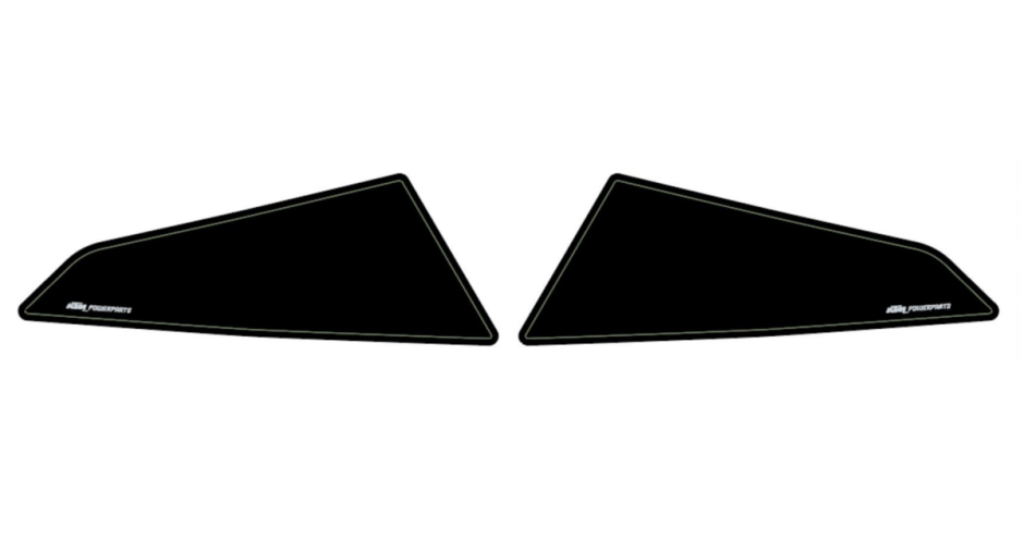 FUEL TANK PROTECTION STICKER KIT