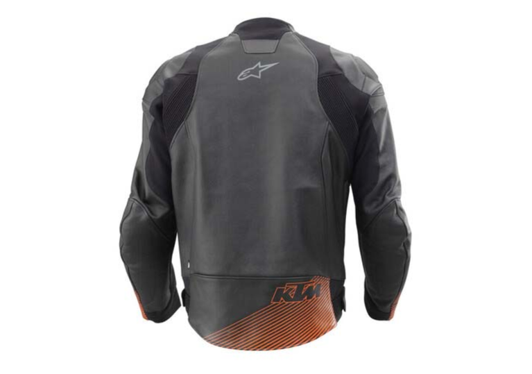 TENSION V2 LEATHER JACKET