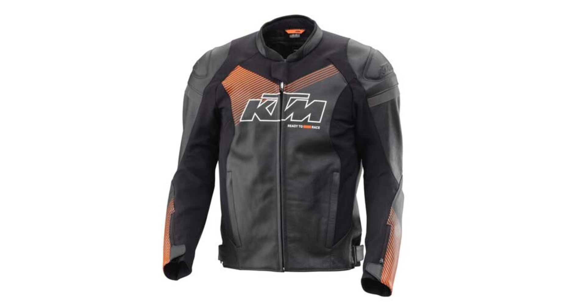 TENSION V2 LEATHER JACKET