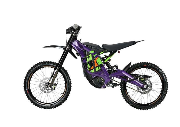 LIGHT BEE X | Triple D Motosport