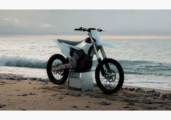 Stark Varg MX | Triple D Motosport