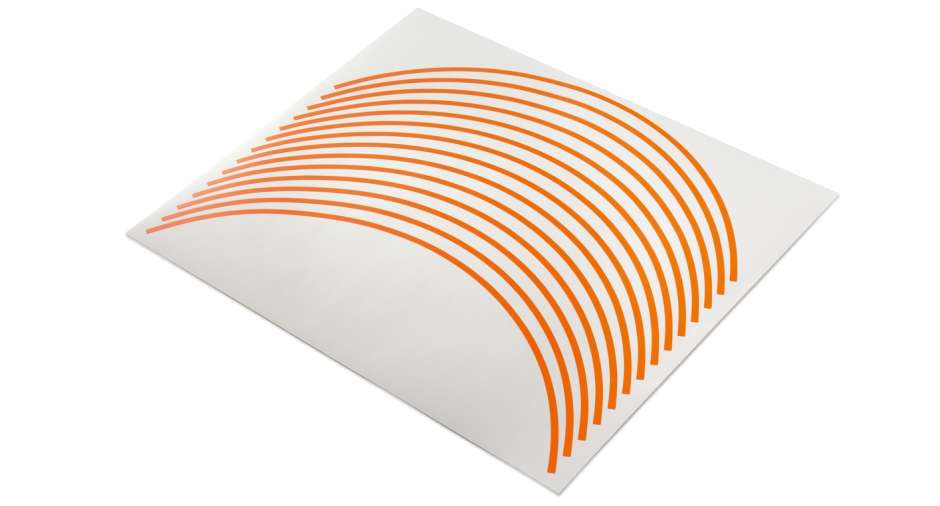 Buy KTM Rim Sticker Set Online