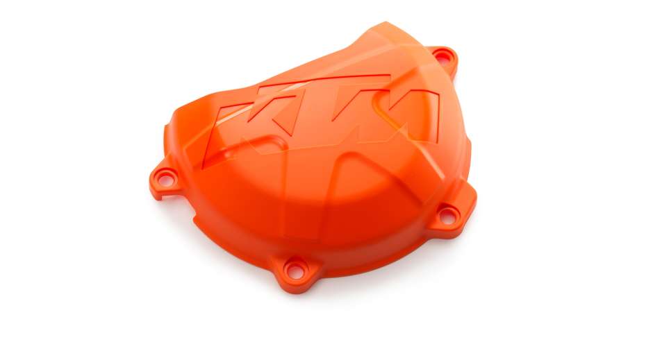 KTM CLUTCH COVER PROTECTION 450/500 EXC-F