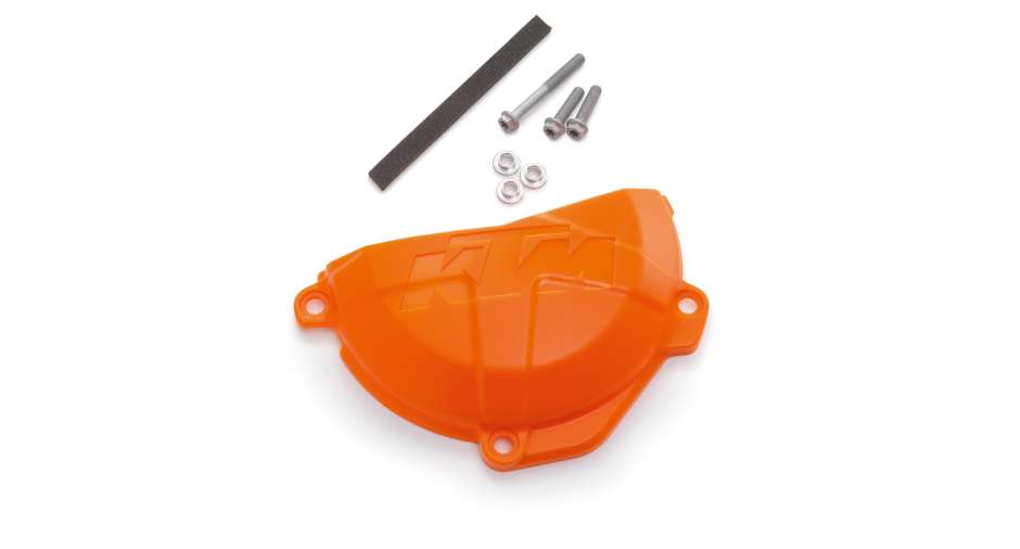 Buy KTM Cltch Cover Protection 250/350 2017-18 Online