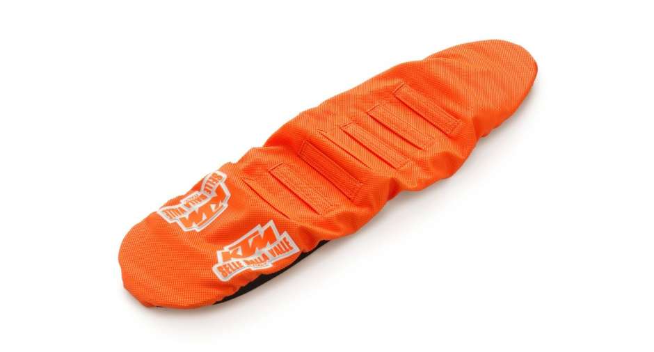 KTM FACTORY RACING SEAT COVER SX/SX-F 2023-24 EXC 2024