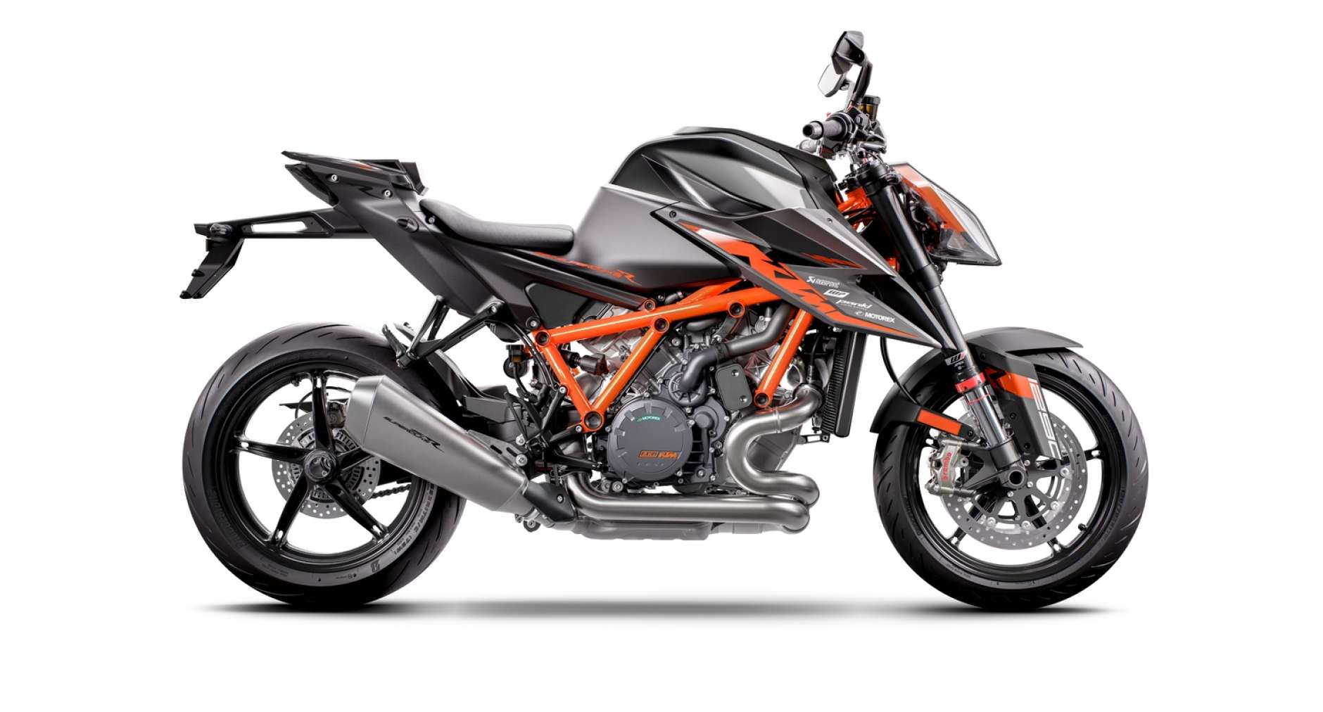KTM FACTORY GRAPHICS KIT 1290 SUPER DUKE 2 / EVO