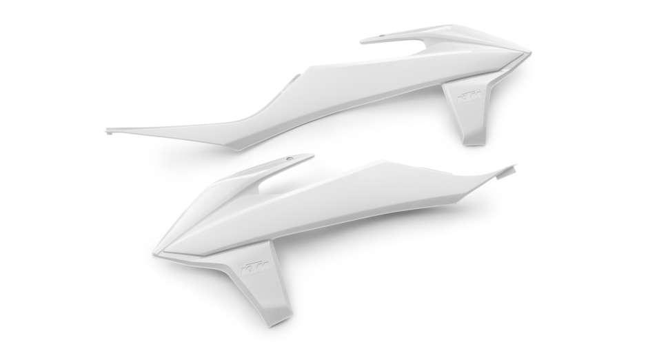 KTM SPOILER SET