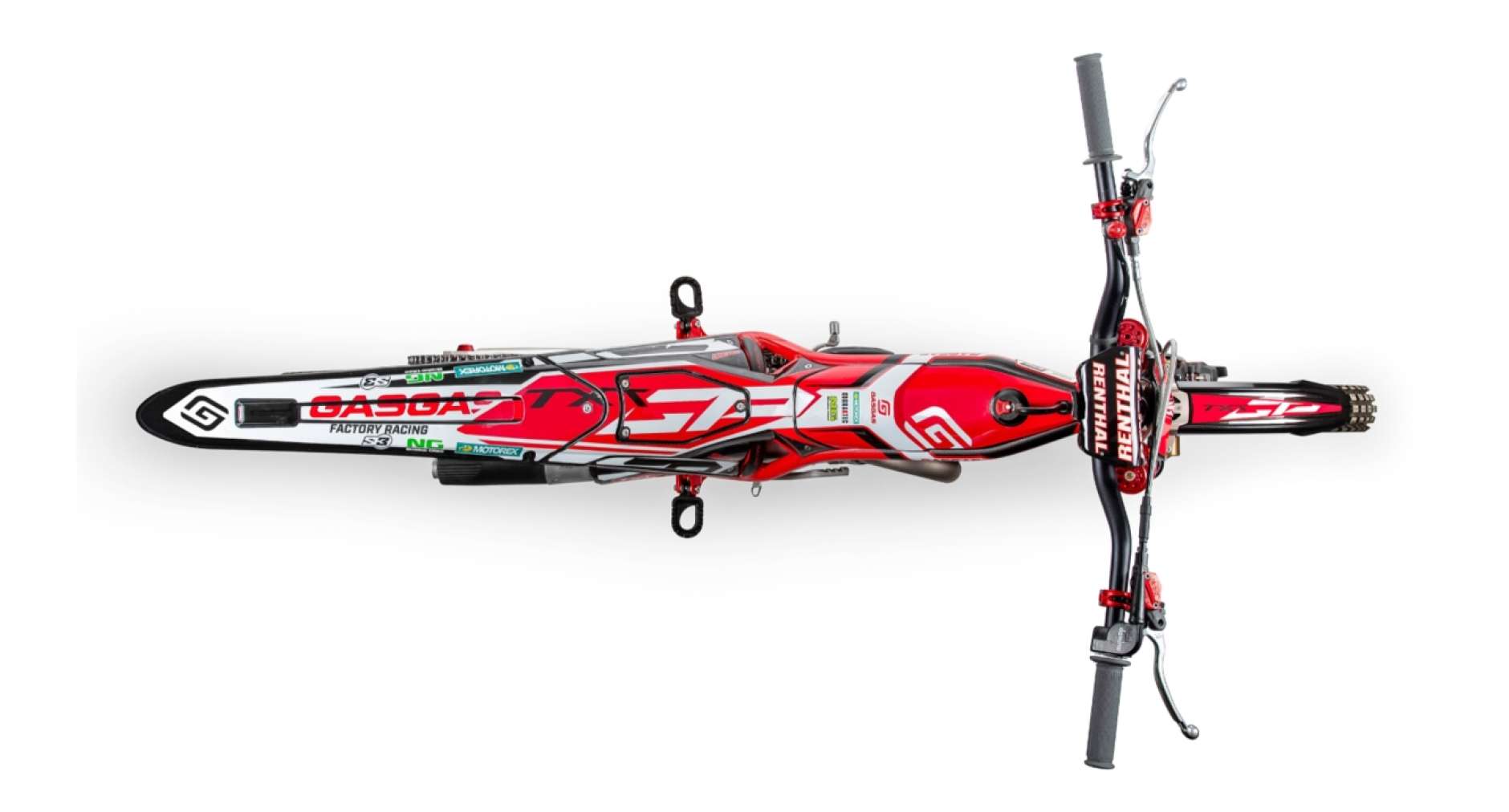 GASGAS TRIALS GP GRAPHICS KIT