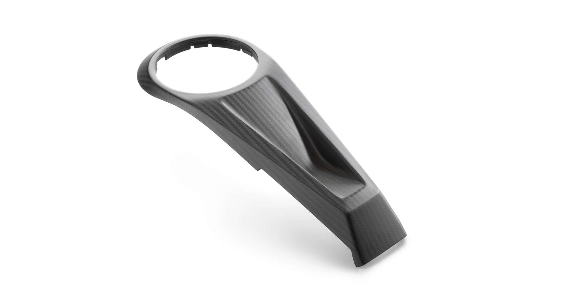 KTM IGNITION LOCK COVER