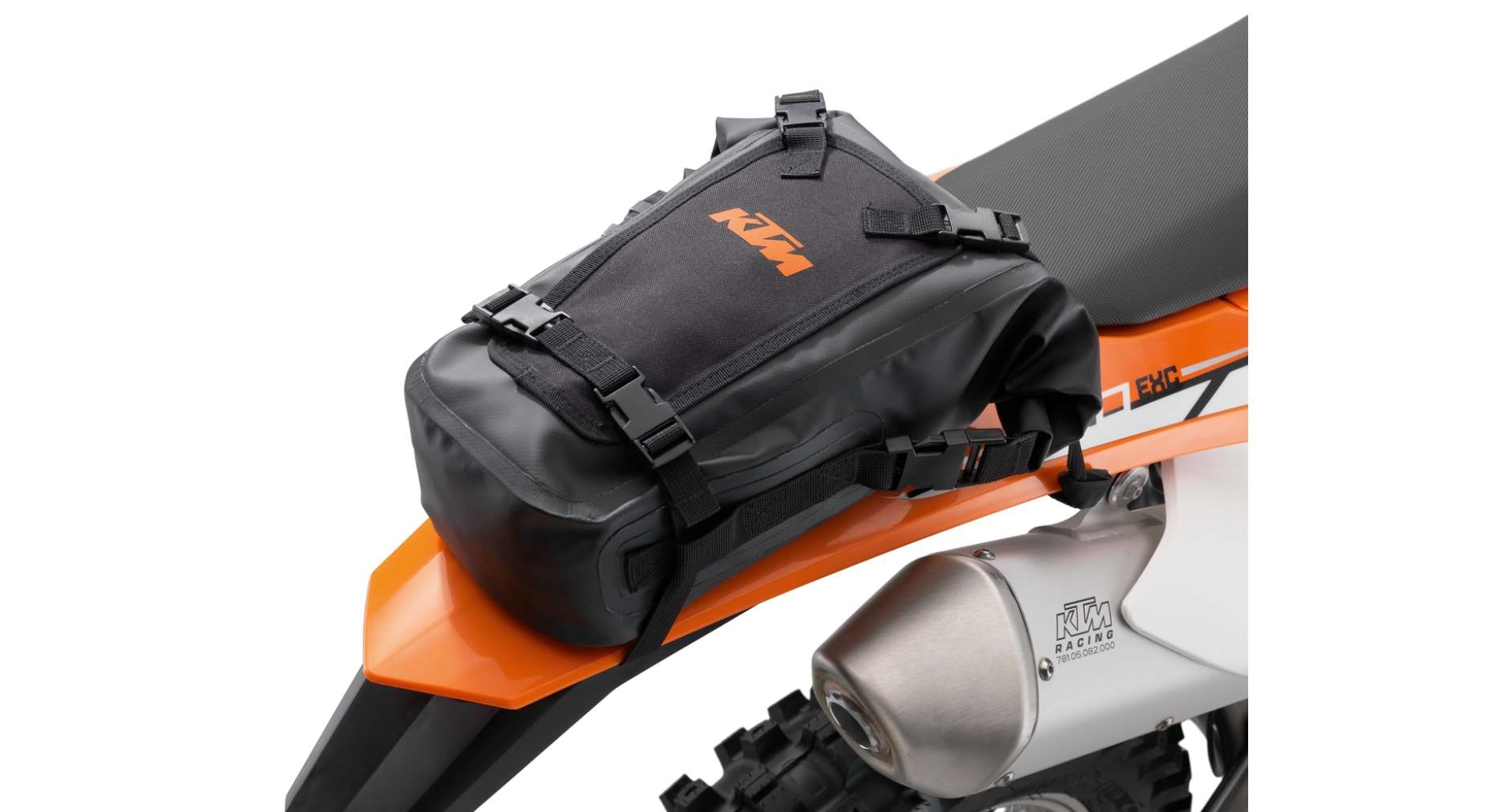 KTM Universal Rear Bag 5l