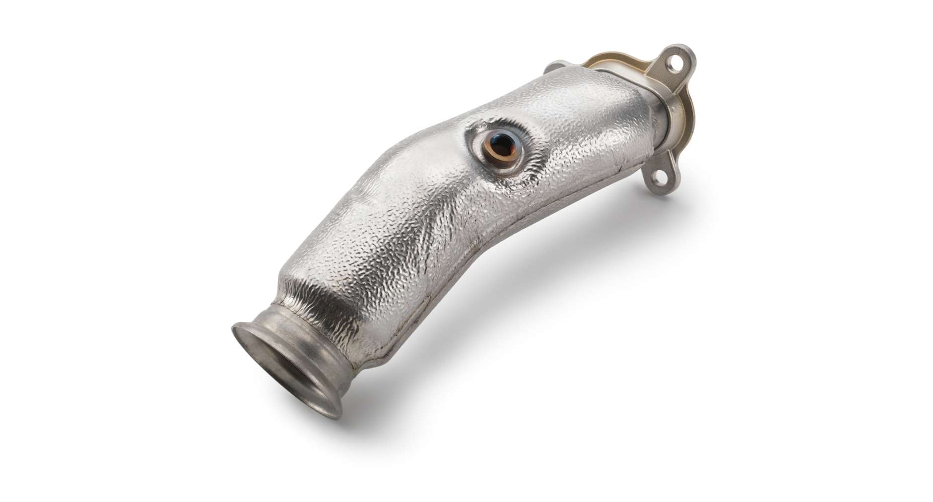 KTM Manifold with integrated insulation