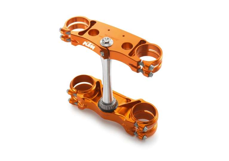 KTM FACTORY RACING TRIPLE CLAMP