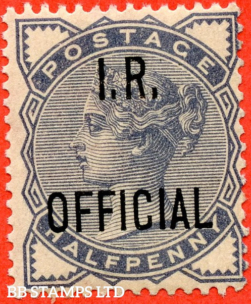 Officials – Great British Stamps 1840 to DATE. Mint & Used GB Stamps