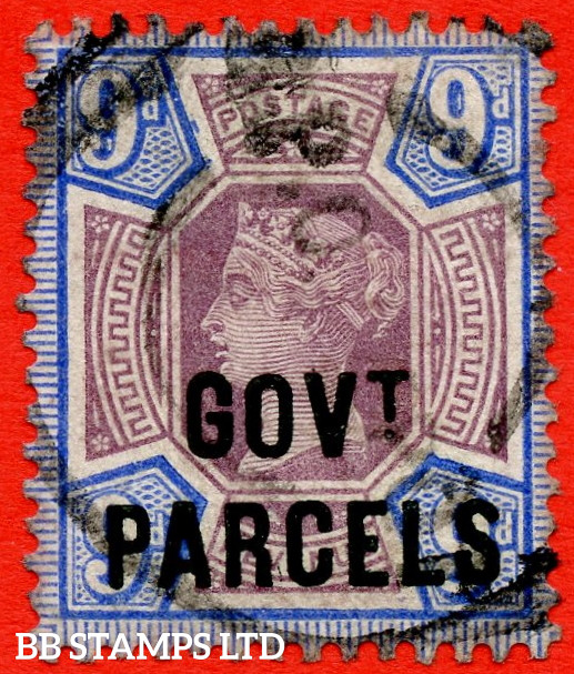 Officials – Great British Stamps 1840 to DATE. Mint & Used GB Stamps