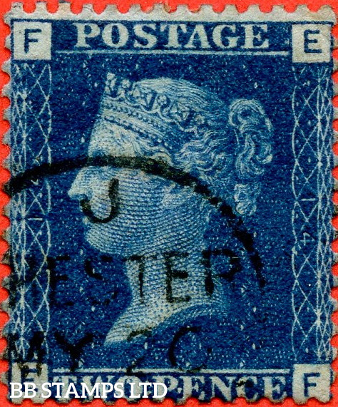 ½d, 1d, 1½ & 2d Plates – Great British Stamps 1840 to DATE. Mint & Used ...