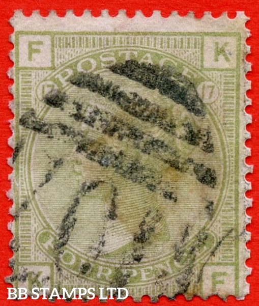 Surface Printed – Great British Stamps 1840 to DATE. Mint & Used GB Stamps