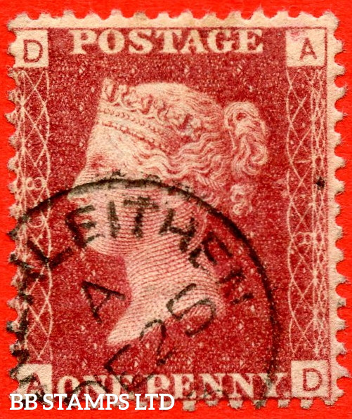 ½d, 1d, 1½ & 2d Plates – Great British Stamps 1840 to DATE. Mint & Used ...