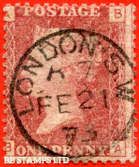 ½d, 1d, 1½ & 2d Plates – Great British Stamps 1840 to DATE. Mint & Used ...