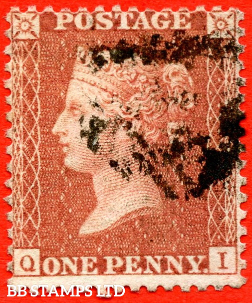 Perforated 1d Stars – Great British Stamps 1840 to DATE. Mint & Used GB ...