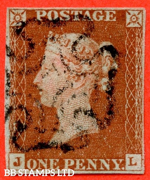 Imperf 1d Reds – Great British Stamps 1840 to DATE. Mint & Used GB Stamps