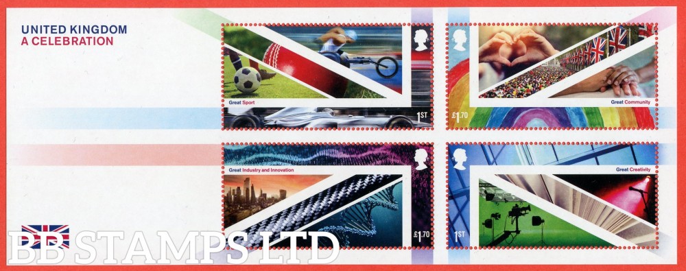 All Presentation Packs – Great British Stamps 1840 to DATE. Mint & Used ...