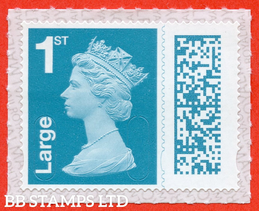 Data Matrix Security Stamps – Great British Stamps 1840 to DATE. Mint ...