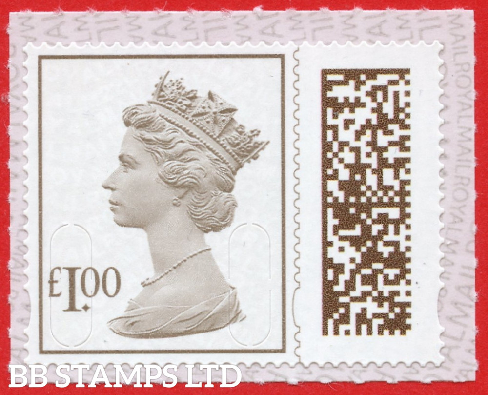 Barcoded Security Stamps – Great British Stamps 1840 to DATE. Mint ...