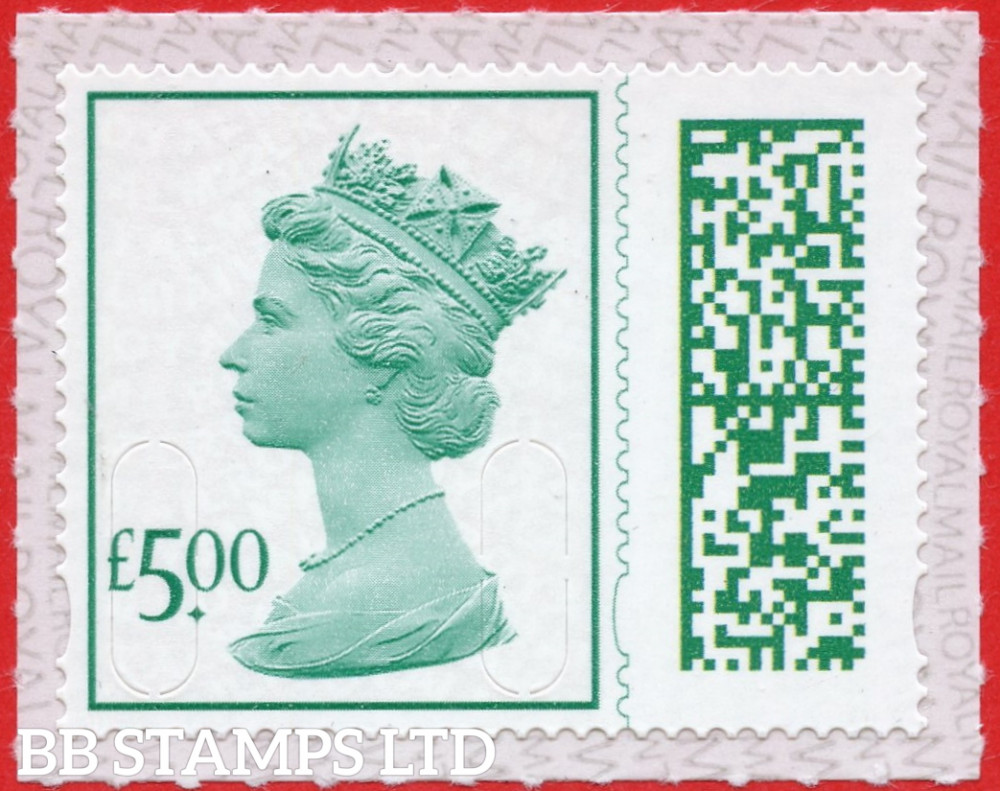 Barcoded Security Stamps – Great British Stamps 1840 to DATE. Mint ...