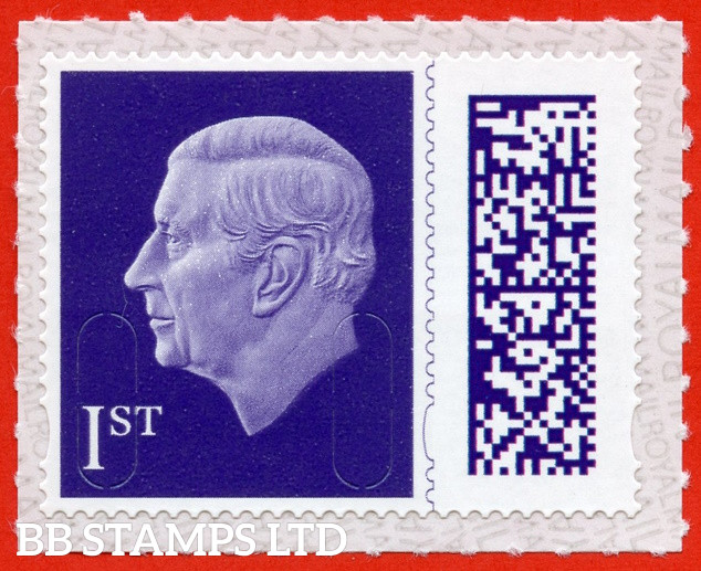 Barcoded Security Stamps – Great British Stamps 1840 to DATE. Mint ...