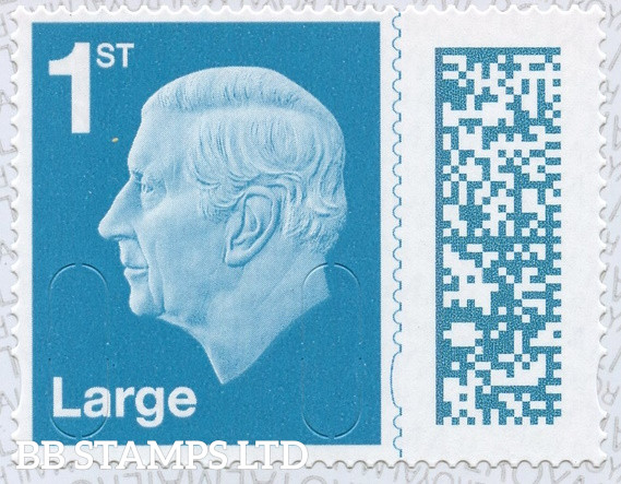 Barcoded Security Stamps – Great British Stamps 1840 to DATE. Mint ...