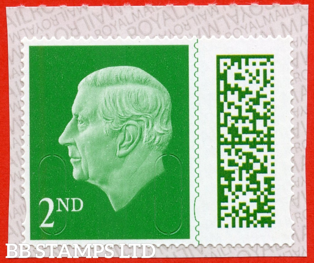 Barcoded Security Stamps – Great British Stamps 1840 to DATE. Mint ...