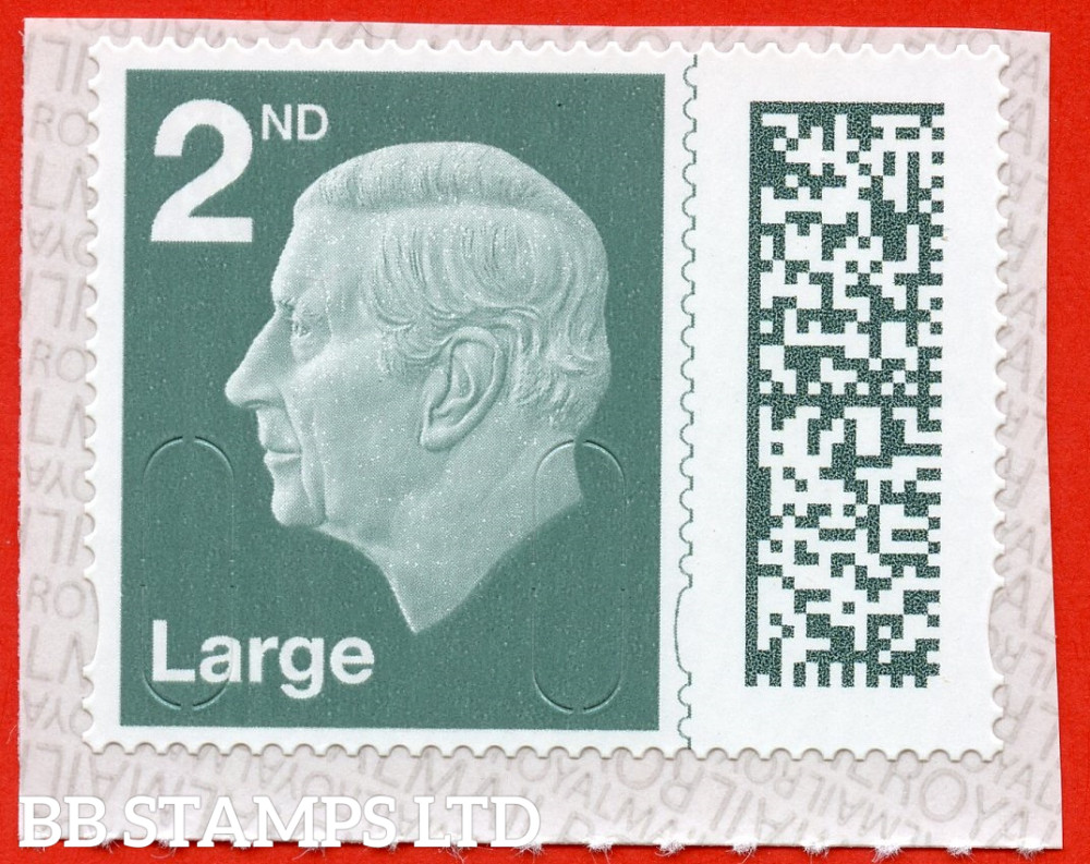 Barcoded Security Stamps – Great British Stamps 1840 to DATE. Mint ...