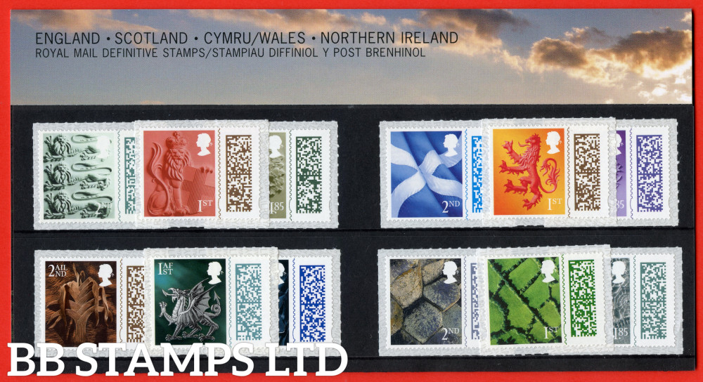 Latest Stamps – Great British Stamps 1840 to DATE. Mint & Used GB Stamps