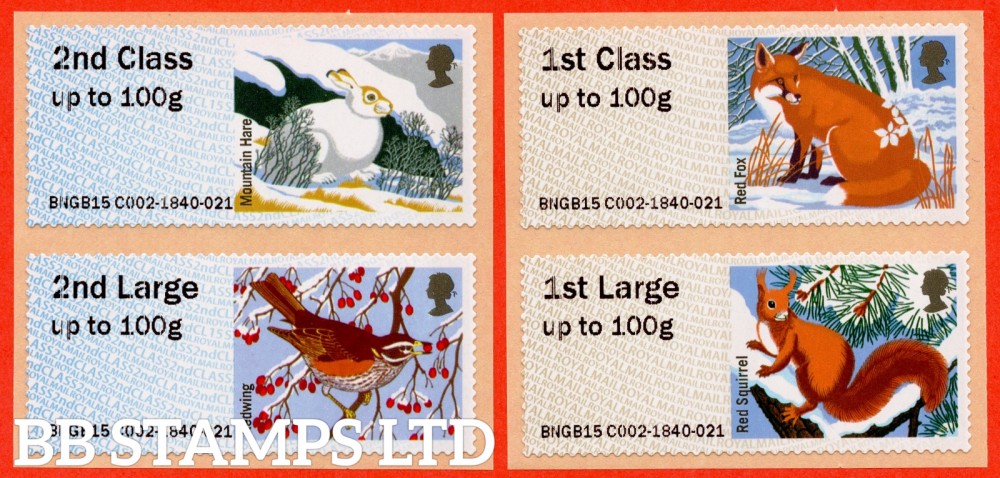 Post & Go Pictorial – Great British Stamps 1840 to DATE. Mint & Used GB ...