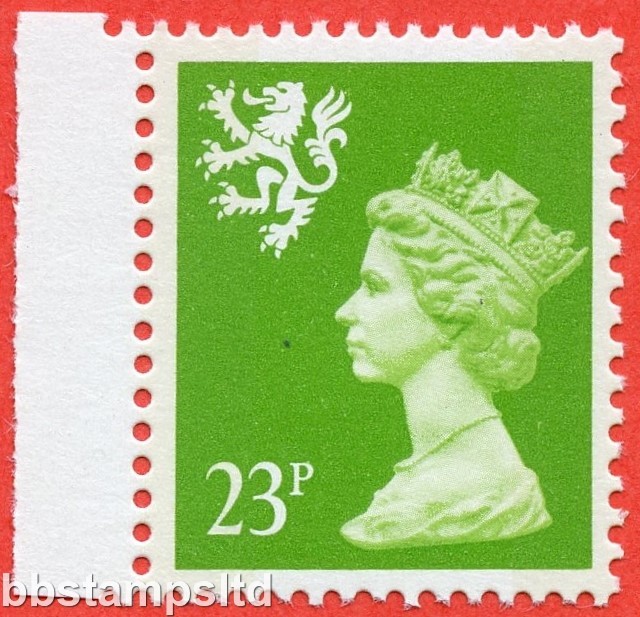 Regionals Scotland – Great British Stamps 1840 to DATE. Mint & Used GB ...