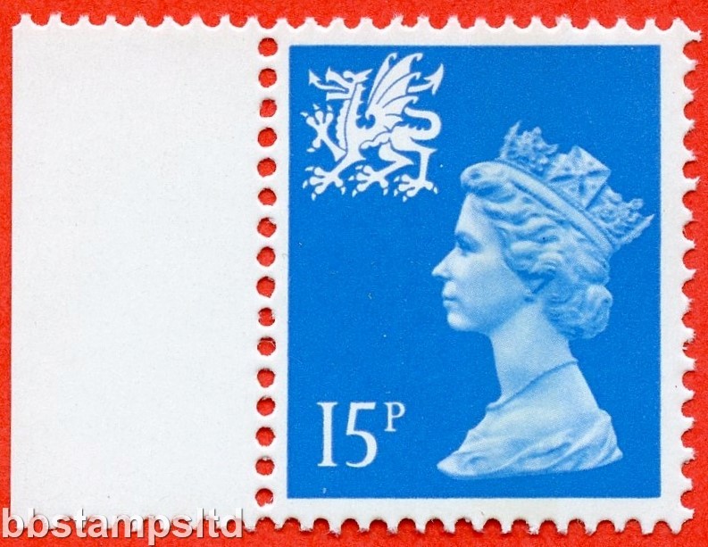 Regionals Wales – Great British Stamps 1840 to DATE. Mint & Used GB Stamps