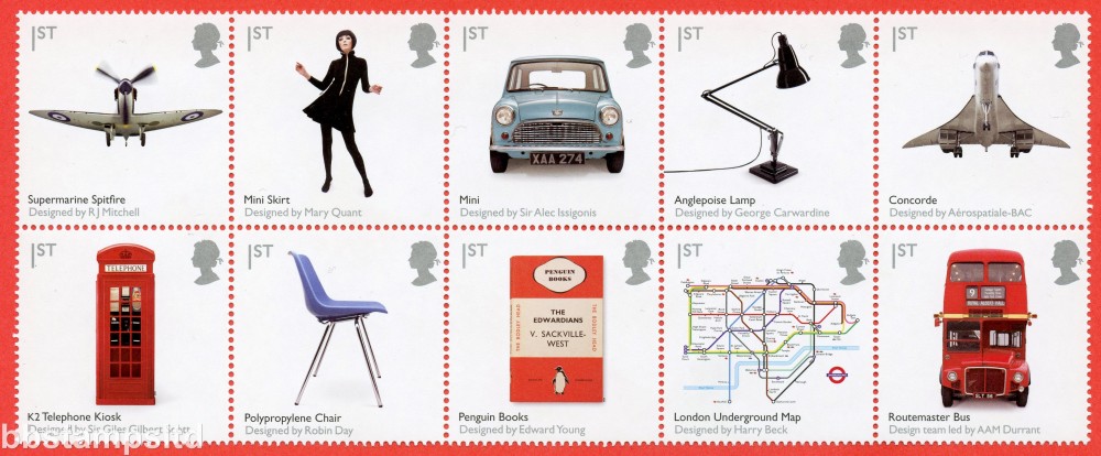 All Presentation Packs – Great British Stamps 1840 to DATE. Mint & Used ...