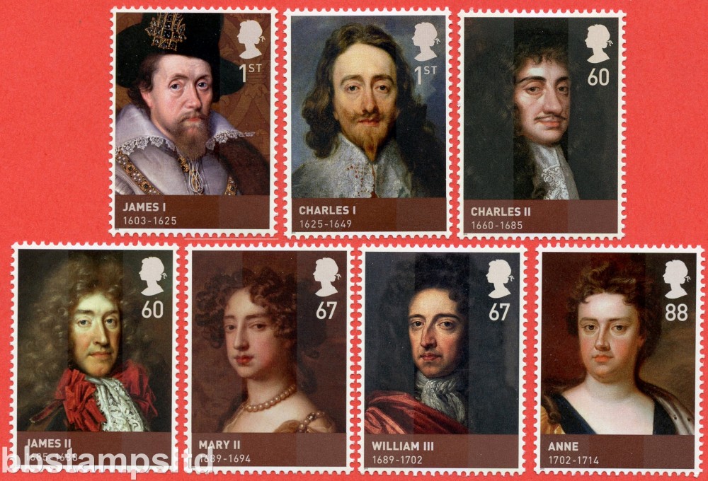 All Presentation Packs – Great British Stamps 1840 to DATE. Mint & Used ...