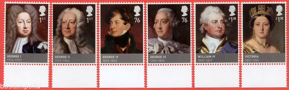 All Presentation Packs – Great British Stamps 1840 to DATE. Mint & Used ...