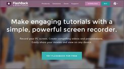 Project Details | FlashBack Screen Recorder