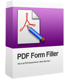 PDF Form Filler