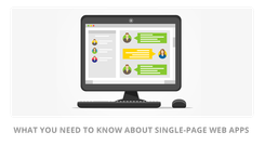 Blog: What Are Single-Page Web Apps?