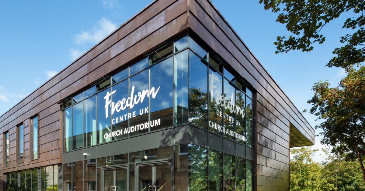 Freedom House | Beard