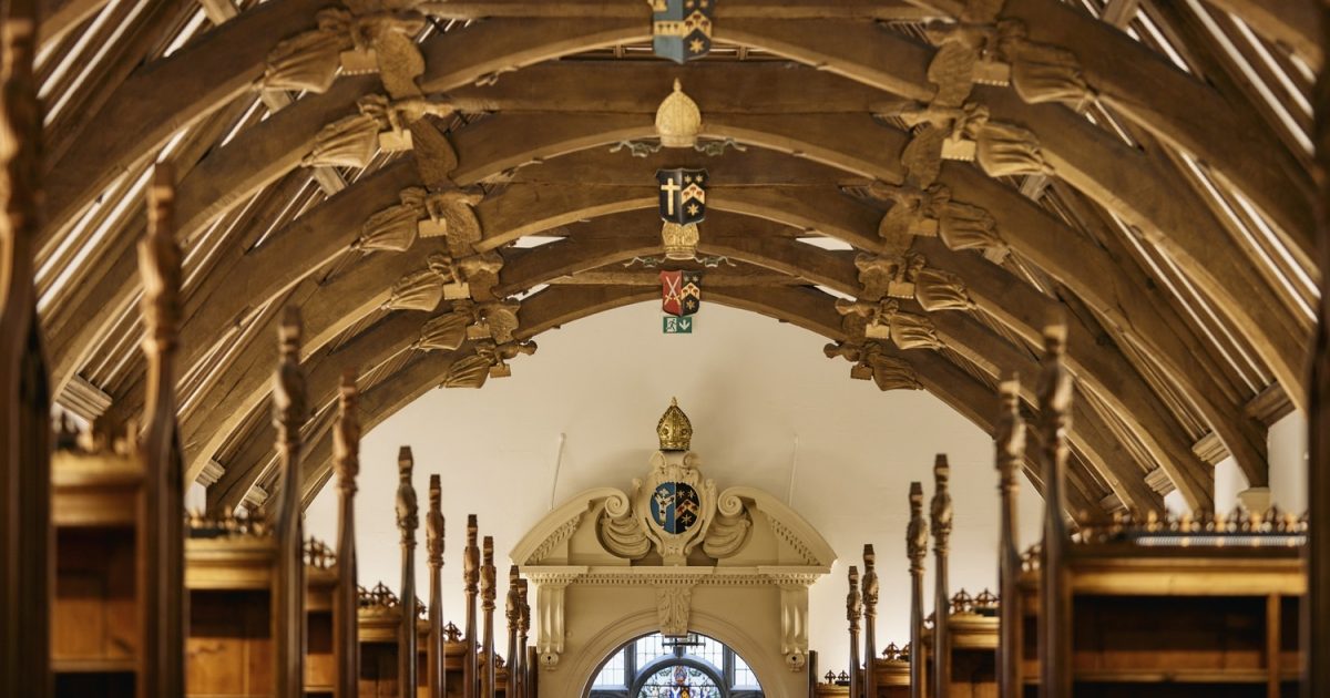 St John's College | Beard