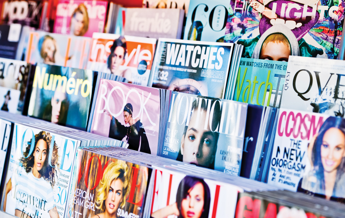 Top 100 magazines 2020 - betterRetailing