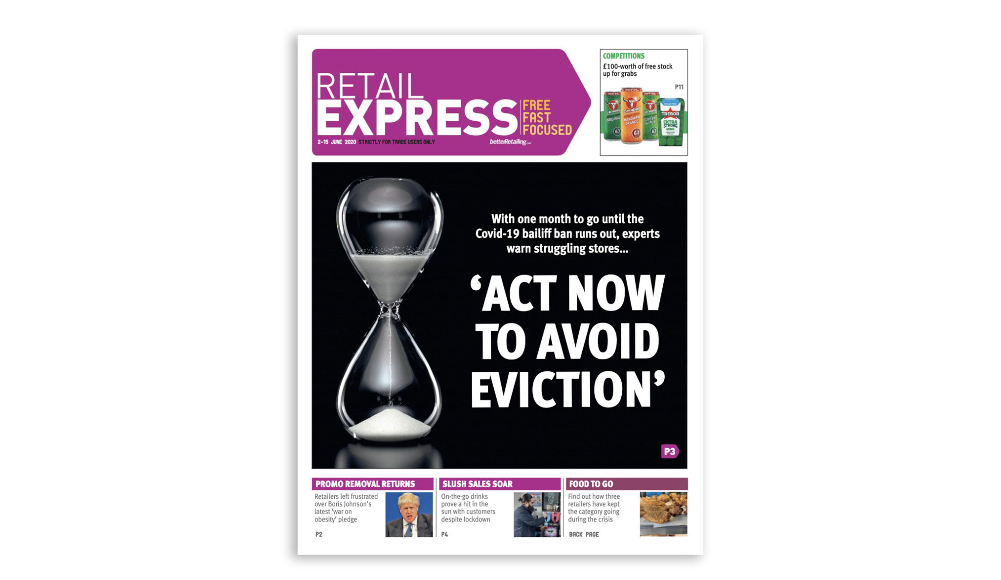 Retail Express - 2 June 2020 - betterRetailing