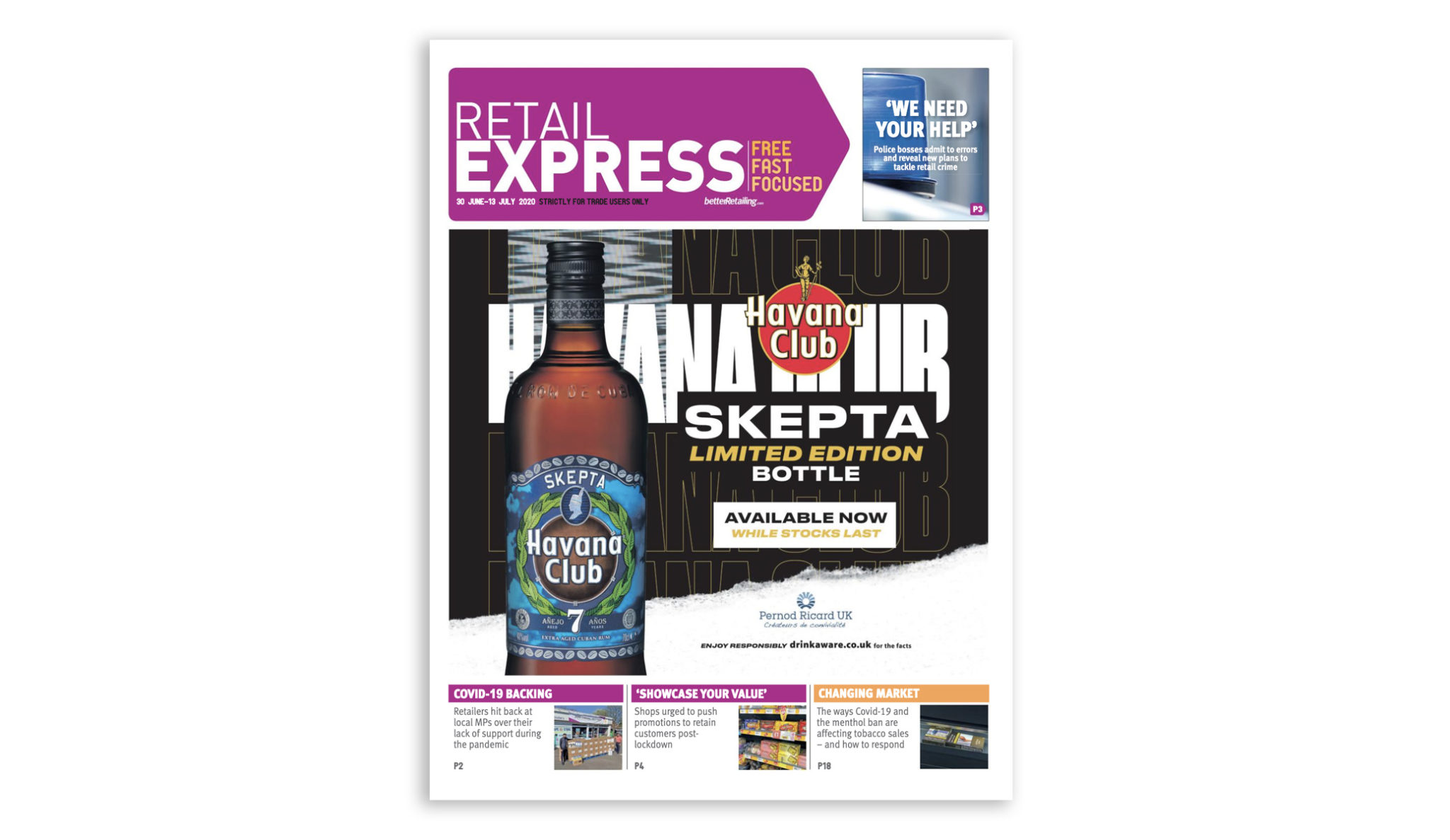 Retail Express – 30 June 2020 - betterRetailing