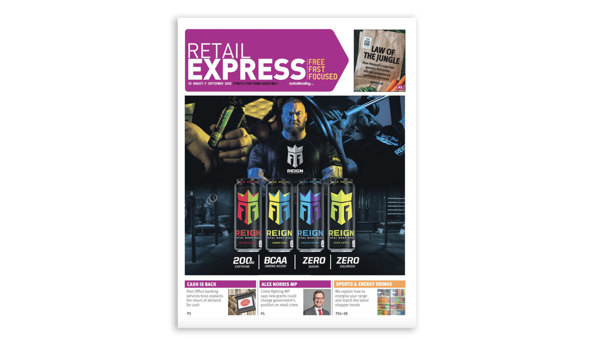 Retail Express - 21 August 2020 - betterRetailing